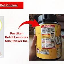 Lemonex Full Pack 30sachetsFREE SHAKER | Shopee Malaysia