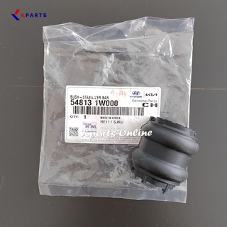 FRONT STABILIZER BAR BUSH -1PC (GENUINE PARTS) KIA RIO UB / PICANTO JA ...