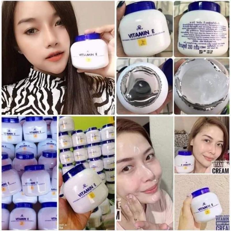 LOSYEN VITAMIN E THAILAND | Shopee Malaysia