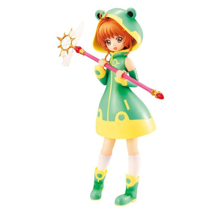 Cardcaptor Sakura - Sakura Kinomoto Cute Frog Ver. Special Figure ...