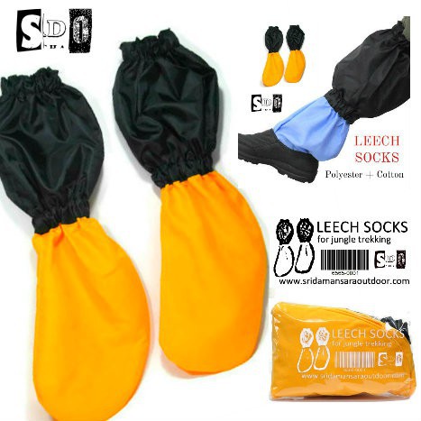 FREE SIZE LEECH SOCKS YELLOW (STOKIN PACAT) | Shopee Malaysia