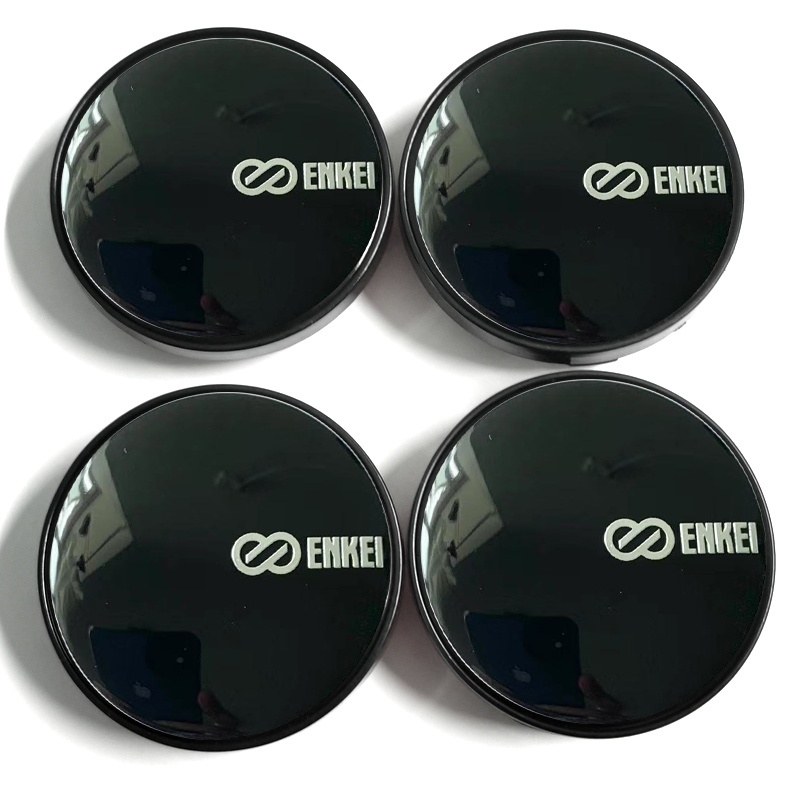 4pc 60mm Enkei Car Wheel Centre Sport Rim Cap Fit for Enkei Wheel ...