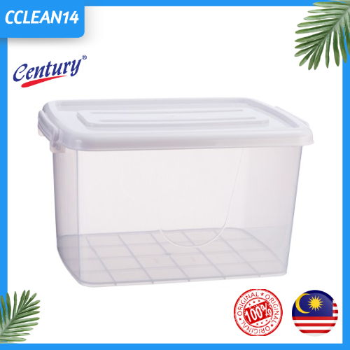 7994 Century Storage Box 25L | Shopee Malaysia