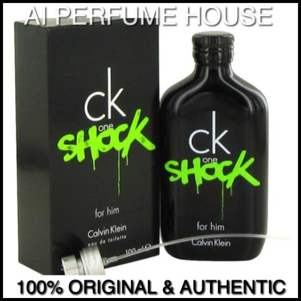 Calvin Klein Shock Perfume | canoeracing.org.uk