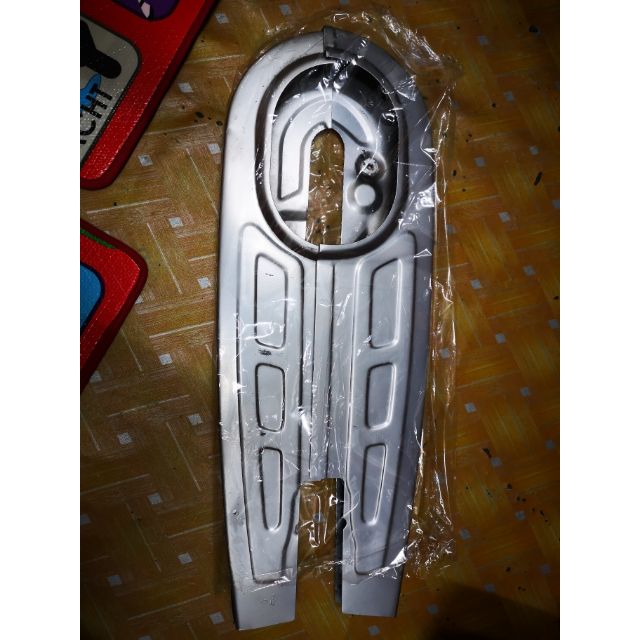 Yamaha Y100 Chain Cover Full Set | Shopee Malaysia