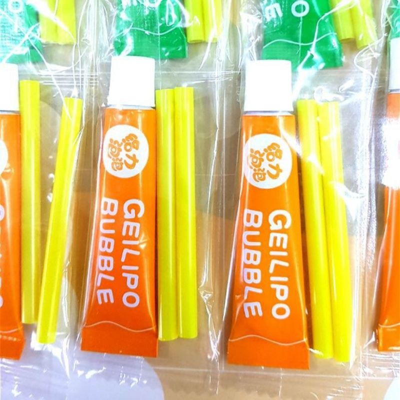 [ LADYBIRD ] BLOWING BALLOON/ BALLOON STRAW [ 24 PCS PER BOX ] | Shopee ...