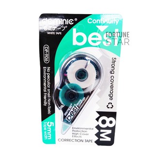 Dominic Correction Tape (5mmx8m) | Shopee Malaysia