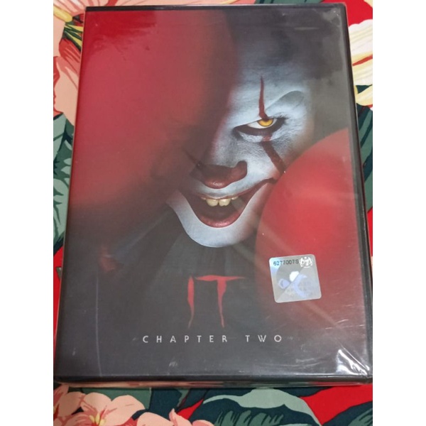 IT CHAPTER TWO DVD!! | Shopee Malaysia