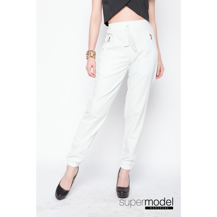 RYKER DENIM LONG PANT (LIGHT BLUE) | Shopee Malaysia