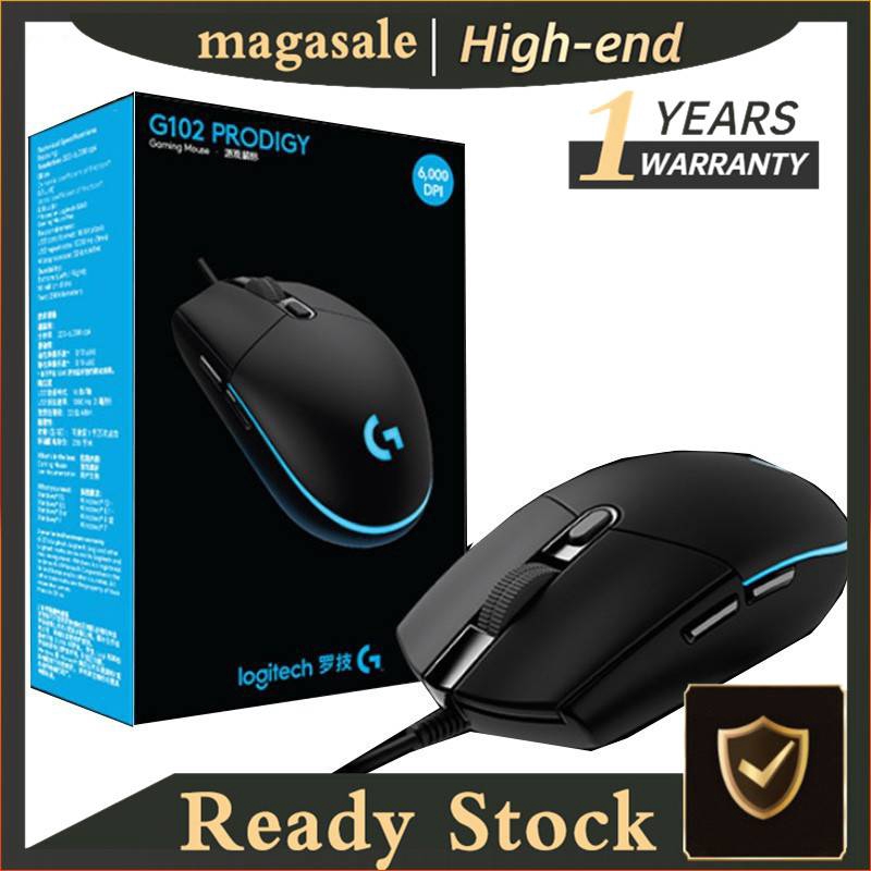 G102 Dpi