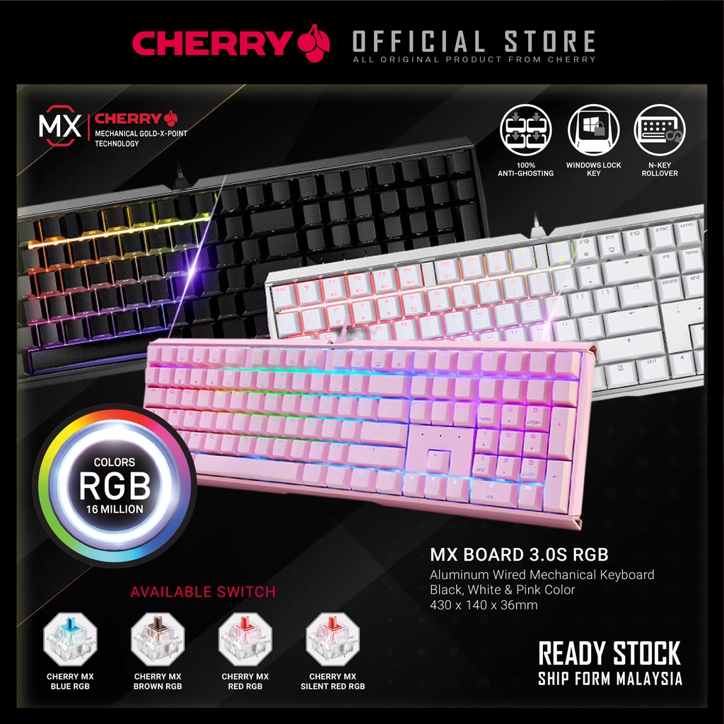 Cherry Malaysia Official Store, Online Shop | Shopee Malaysia