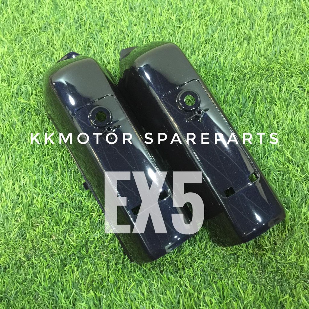 HONDA EX5 FORK SIDE COVER ( LEFT & RIGHT ) | Shopee Malaysia