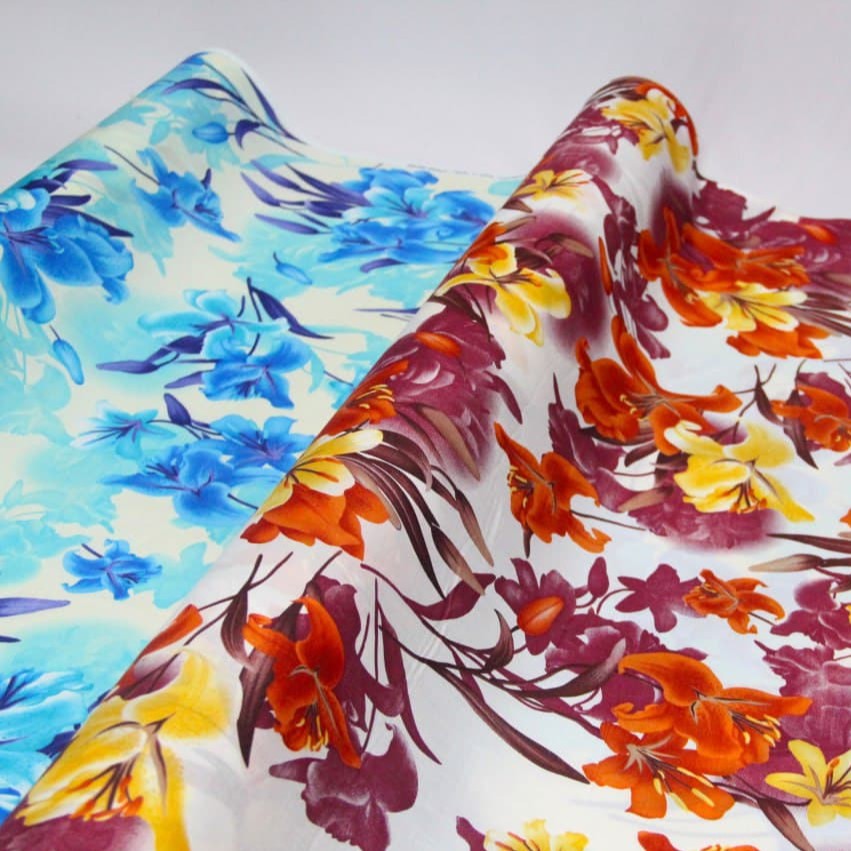 [PROMO] Kain Cotton Bunga Lembut Murah | Shopee Malaysia