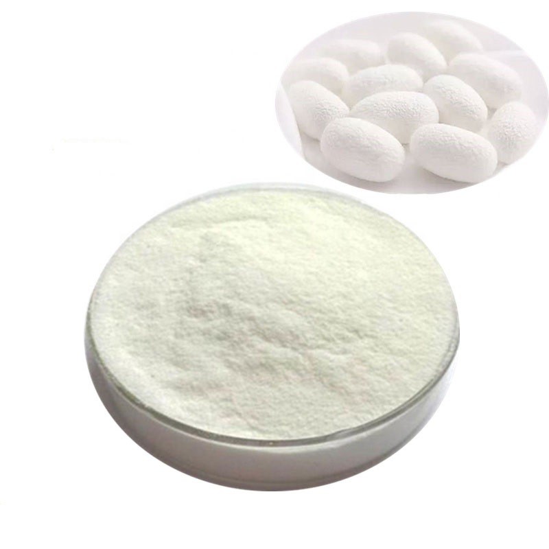 Pure Silk Protein Powder 10g | Shopee Malaysia