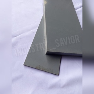 Polyvinyl Chloride (PVC) Sheet Grey Thickness 2mm, Width 950mm | Shopee ...