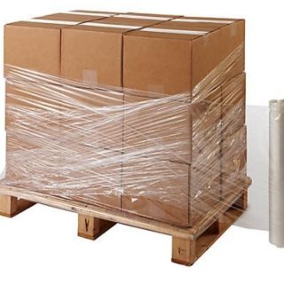 Plastik wrap/Wrapping Firm/Plastic Pallet wrap/Clear Stretch Film ...