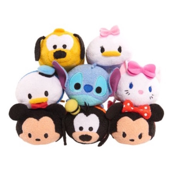 [RCL Toys] Ready Stock disney tsum tsum lights & sounds 101 Dalmatians ...