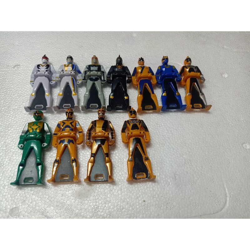 DX ORIGINAL BANDAI RANGER KEY GOKAIGER SIXTH RANGER KEY | Shopee Malaysia