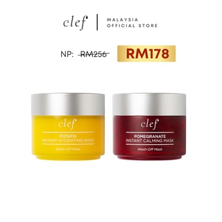 CLEF Skincare Official Store, Online Shop | Shopee Malaysia