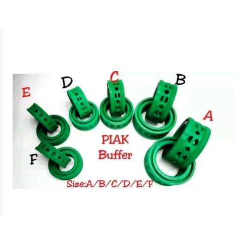 PROTON WIRA 1.3/1.5/ WAJA / GEN2 / PERSONA PIAK Absorber Spring Buffer ...