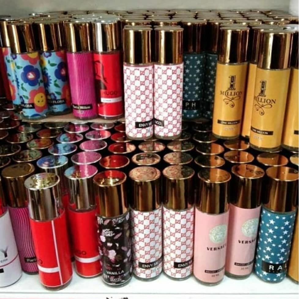 PERFUME VIRAL 35ML MINYAK WANGI Long Lasting | Shopee Malaysia