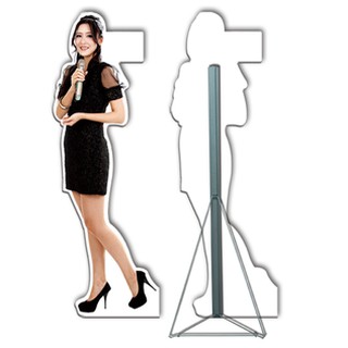HUMAN STANDEE FOR OUTSTANDING EVENT | Shopee Malaysia