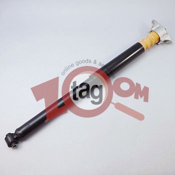 Mazda Genuine parts Rear Absorber For Mazda 2 (2014) | Shopee Malaysia