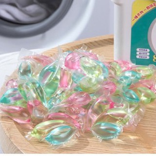 (1 Pod) Clothes Washing Apparel Detergent Pods Liquid Laundry Soap ...