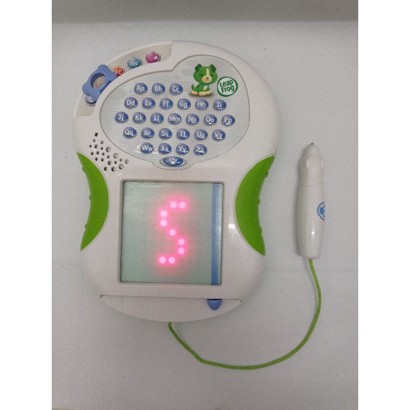 LeapFrog Mr. Pencil's Scribble and Write | Shopee Malaysia