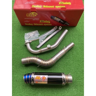 Redleo Ekzos Open Carbon / Black | Shopee Malaysia