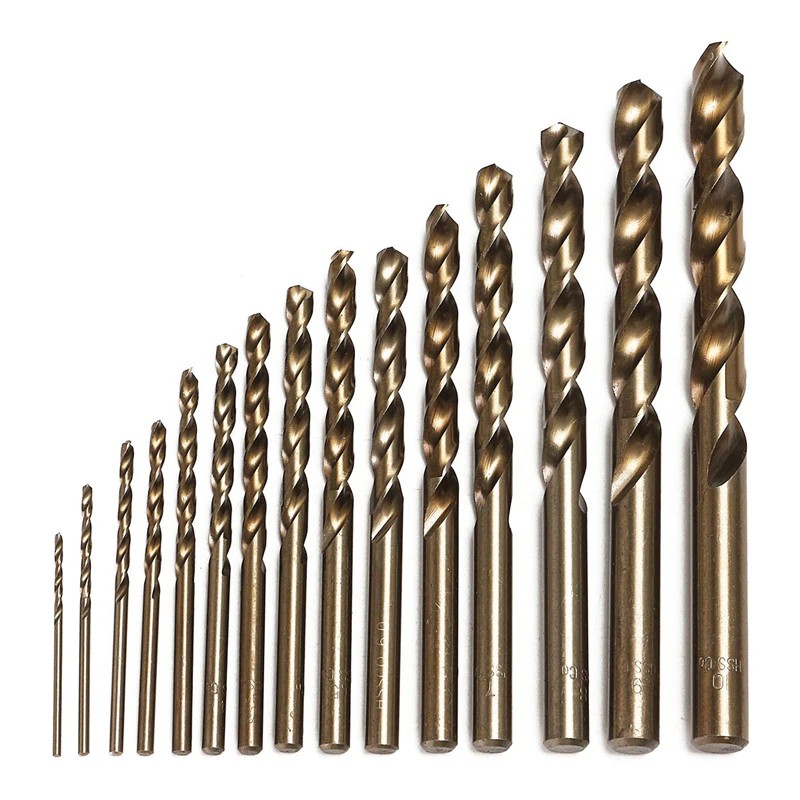 5.0mm ~ 5.9mm HSS Drill Bit for Metal / Mata Drill Besi | Shopee Malaysia