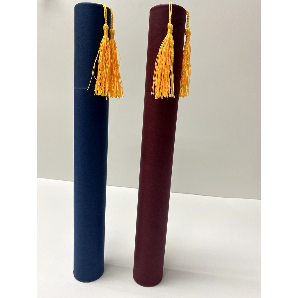 A4 Certificate Scroll / Graduation Scroll | Shopee Malaysia