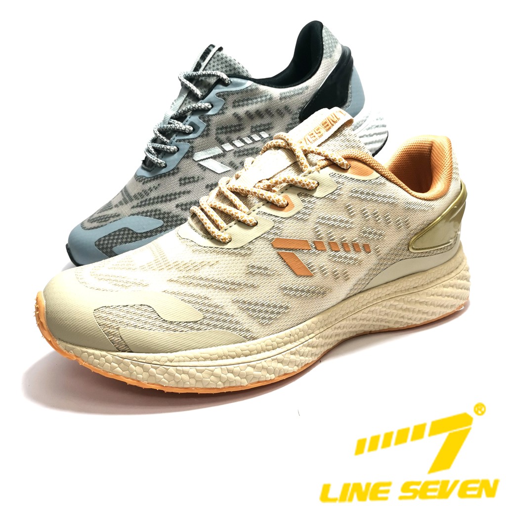 LINE 7 men running sport shoes |kasut jogging kasut sukan LINE 7 ...
