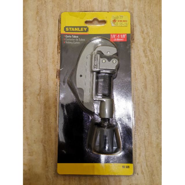 Stanley Tubing Cutter | Shopee Malaysia