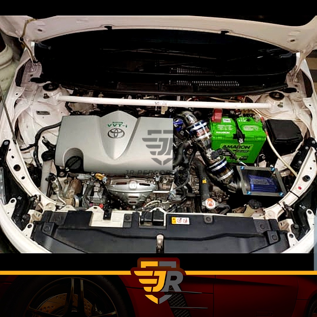 XPower Air Intake System Toyota Vios NCP151 2016+ 1.5 / Yaris New With ...