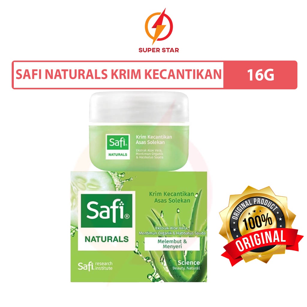 Harga Cream Safi - Perumperindo.co.id