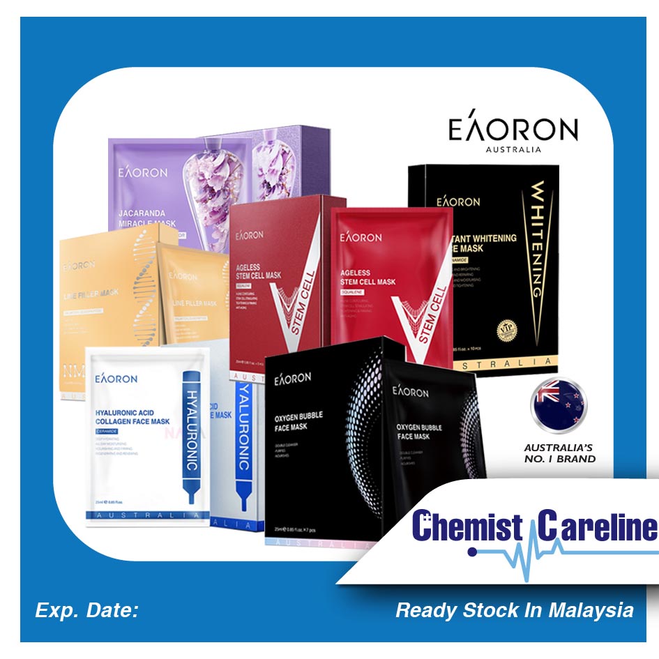 Eaoron Mask 7 series | Shopee Malaysia