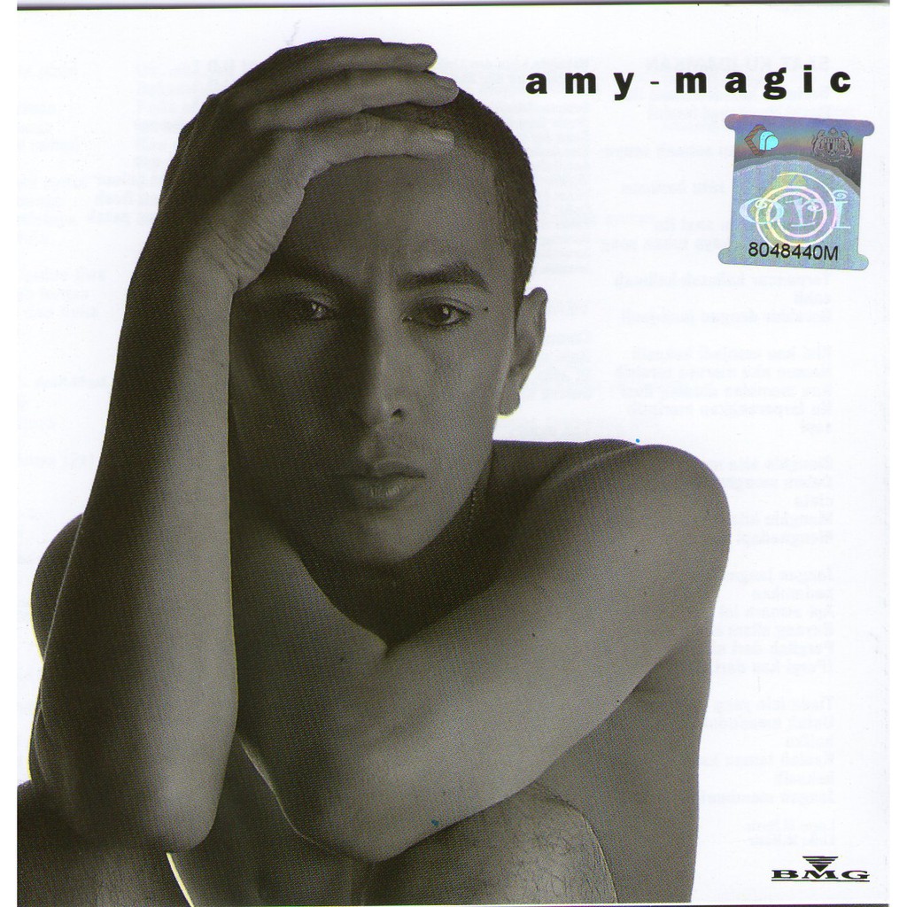 (CD-R) AMY - MAGIC (1994) | Shopee Malaysia