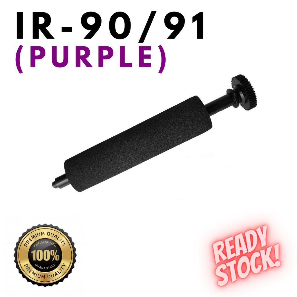 IR-91 IR-90 IR-92 IR-91B INK ROLLER FOR SHARP ER-A330 ERA330 CASIO CASH ...