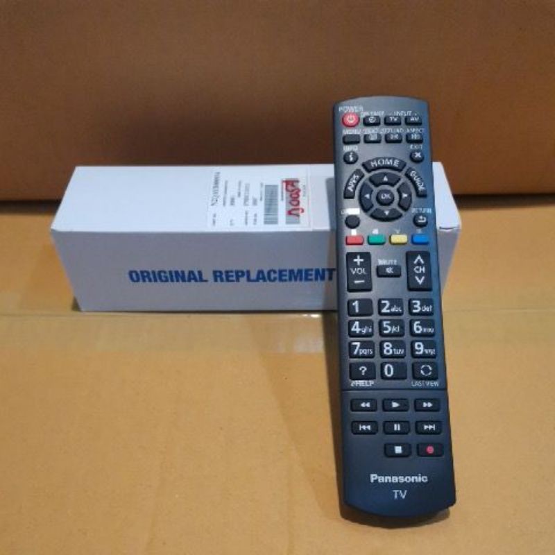 Panasonic Led TV (REMOTE CONTROL ) | Shopee Malaysia