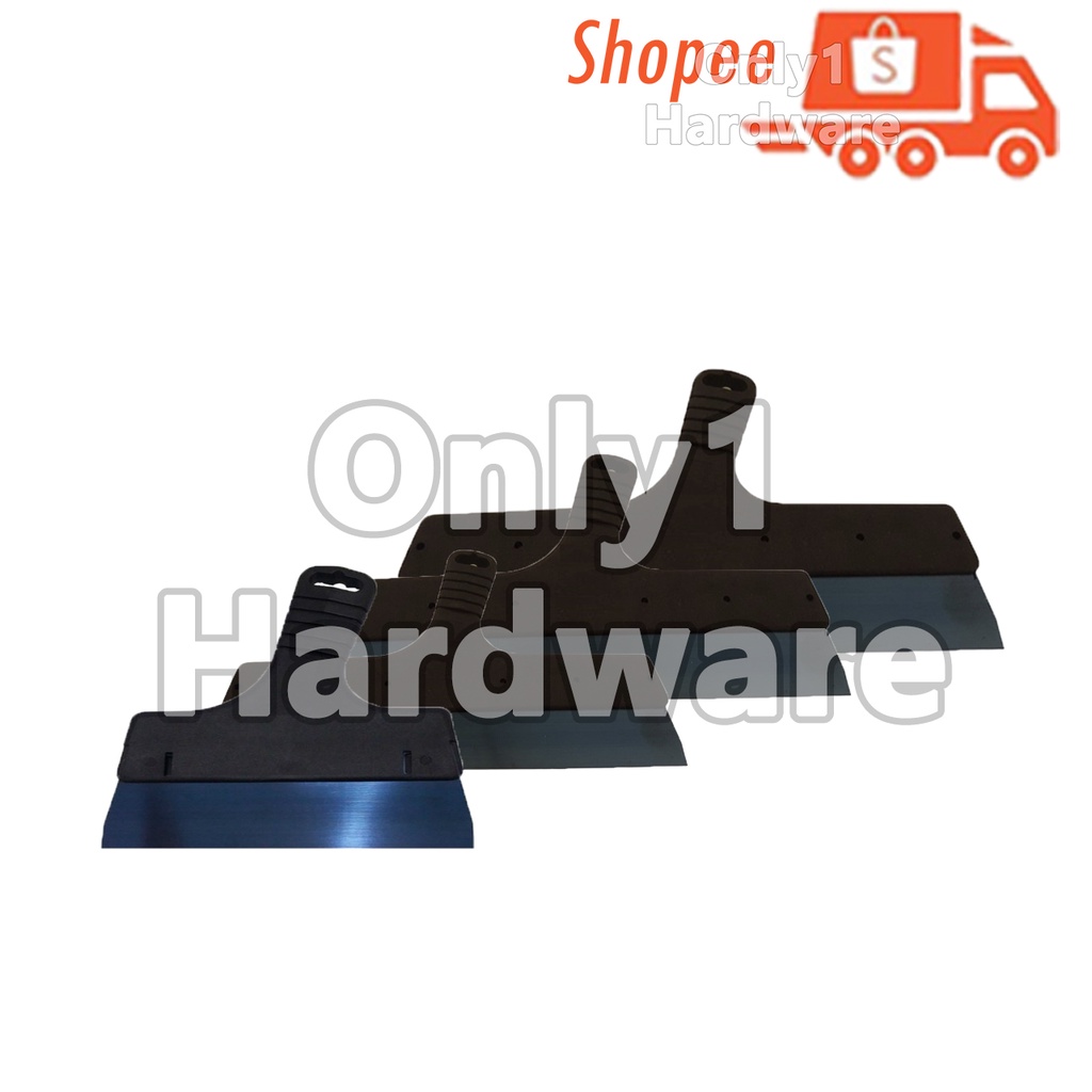 STEEL SCRAPPER WIDE FILLING KNIFE PUTTY SCRAPER WIDE FILLING KNIFE SKIM ...