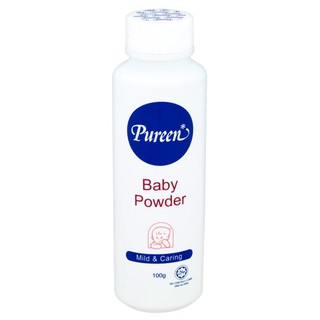 Pureen Baby Powder Skin Protectant Powder Bedak Bayi Bedak Pureen Bedak ...