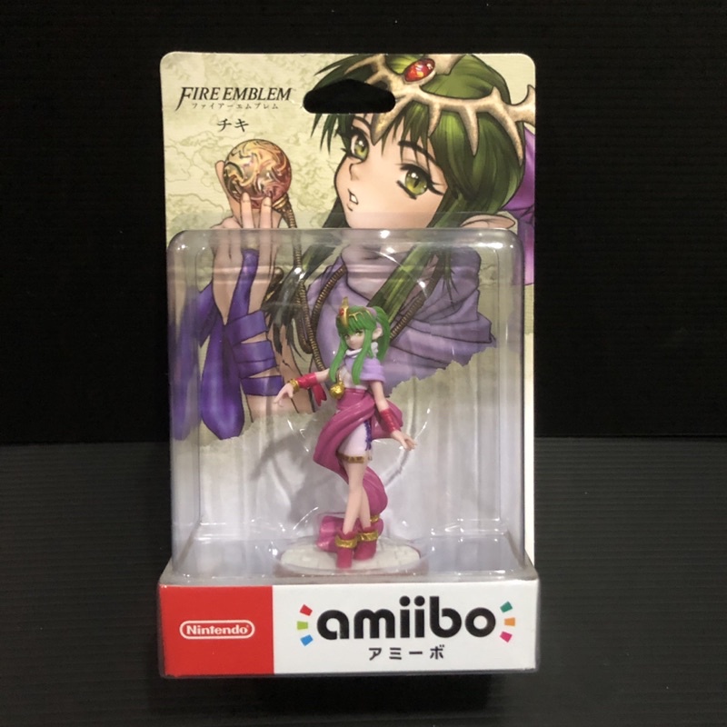 Nintendo Fire Emblem Tiki Chiki Amiibo | Shopee Malaysia