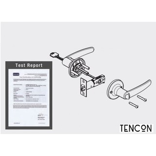 TL8600SN TUBULAR LEVERS LOCKSET (ST GUCHI/HOSO/HAFELE) /FIGHTER LOCK ...