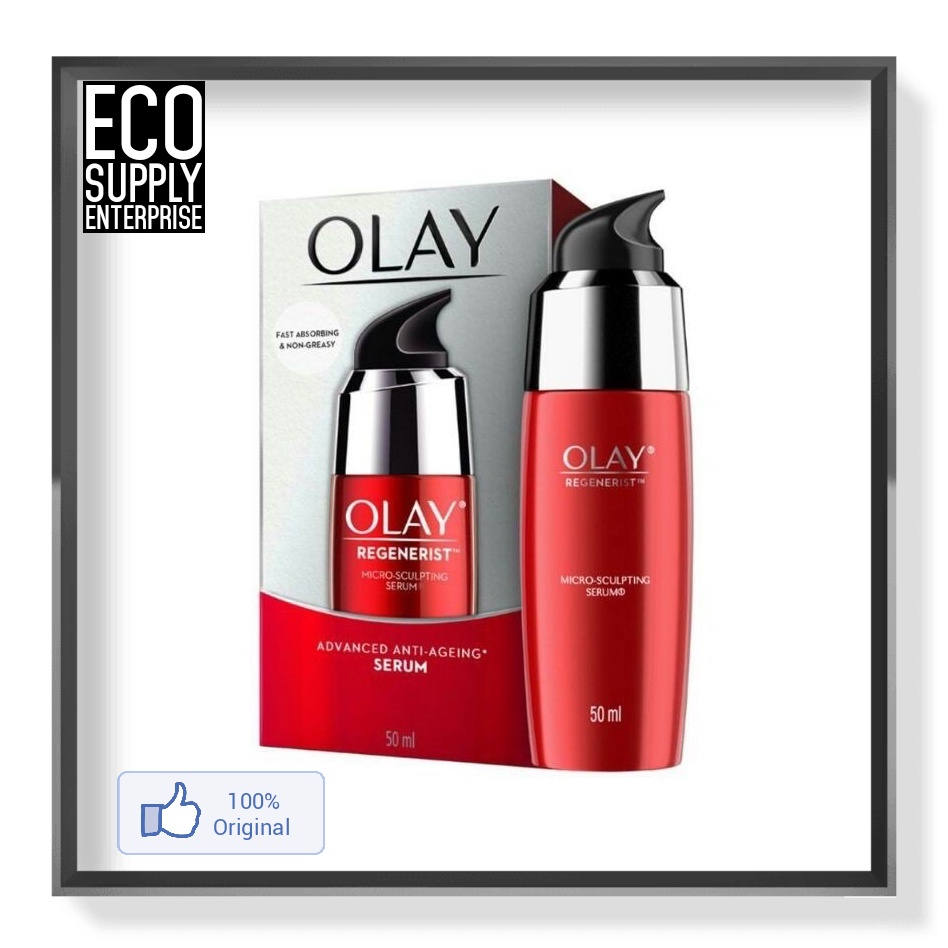 Olay Regenerist Micro Sculpting Serum 50ml | Shopee Malaysia