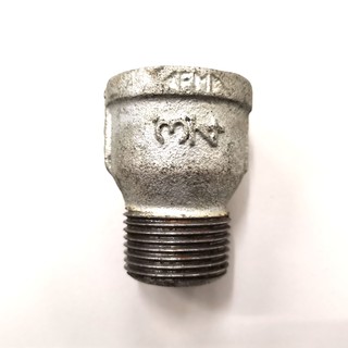 [READY STOCKS] 1/2", 3/4" GI M & F SOCKET / / GALVANISED IRON MALE AND ...