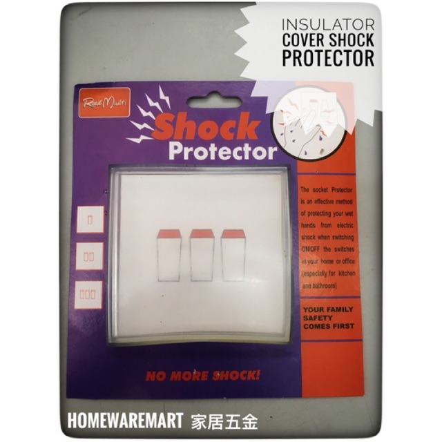 Electric Shock Protector Switch Socket Cover | Shopee Malaysia