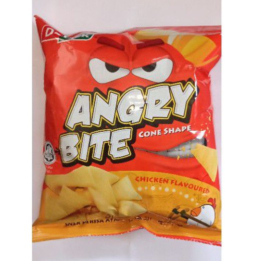 D-jack Angry Bite chicken sabah | Shopee Malaysia