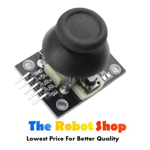 3 Axis XYZ PS2 PS3 Analog Joystick Controller Module (5 Pin) for ...