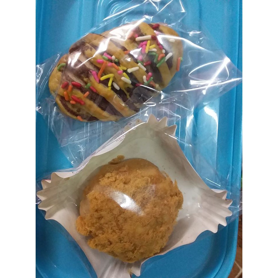 Chicken Floss Bun 50 Pieces Shopee Malaysia